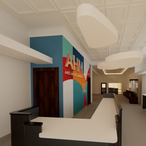 Commercial Construction | Avec Design+Build | Ames, Iowa